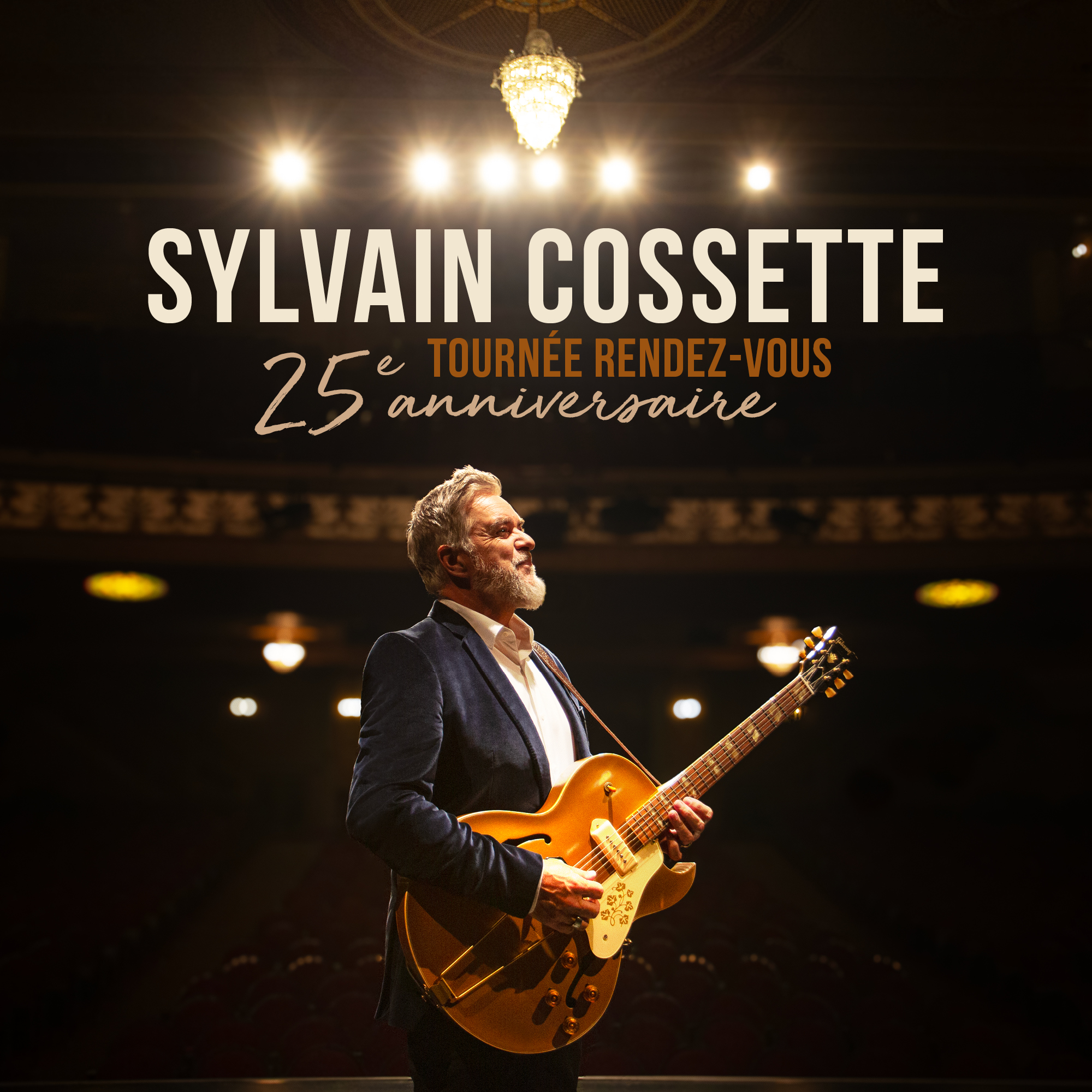 SYLVAIN COSSETTE – Palace de Granby
